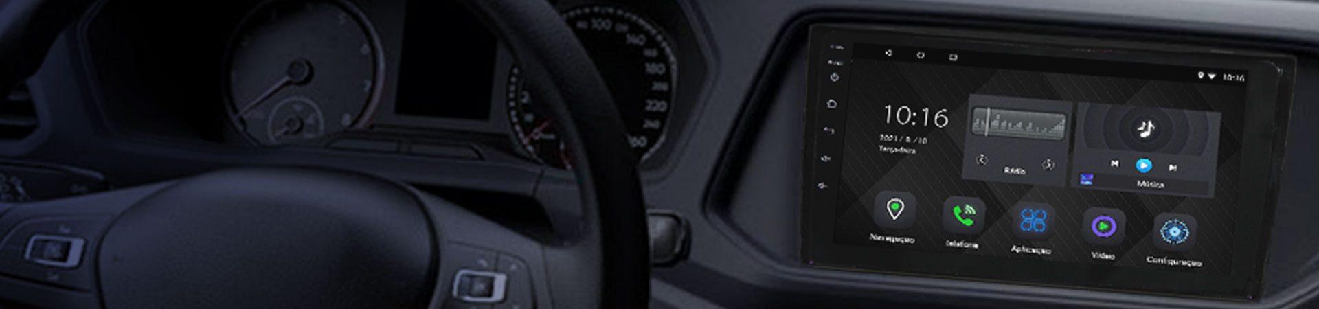 CASKA BRASIL – Centrais multimídias